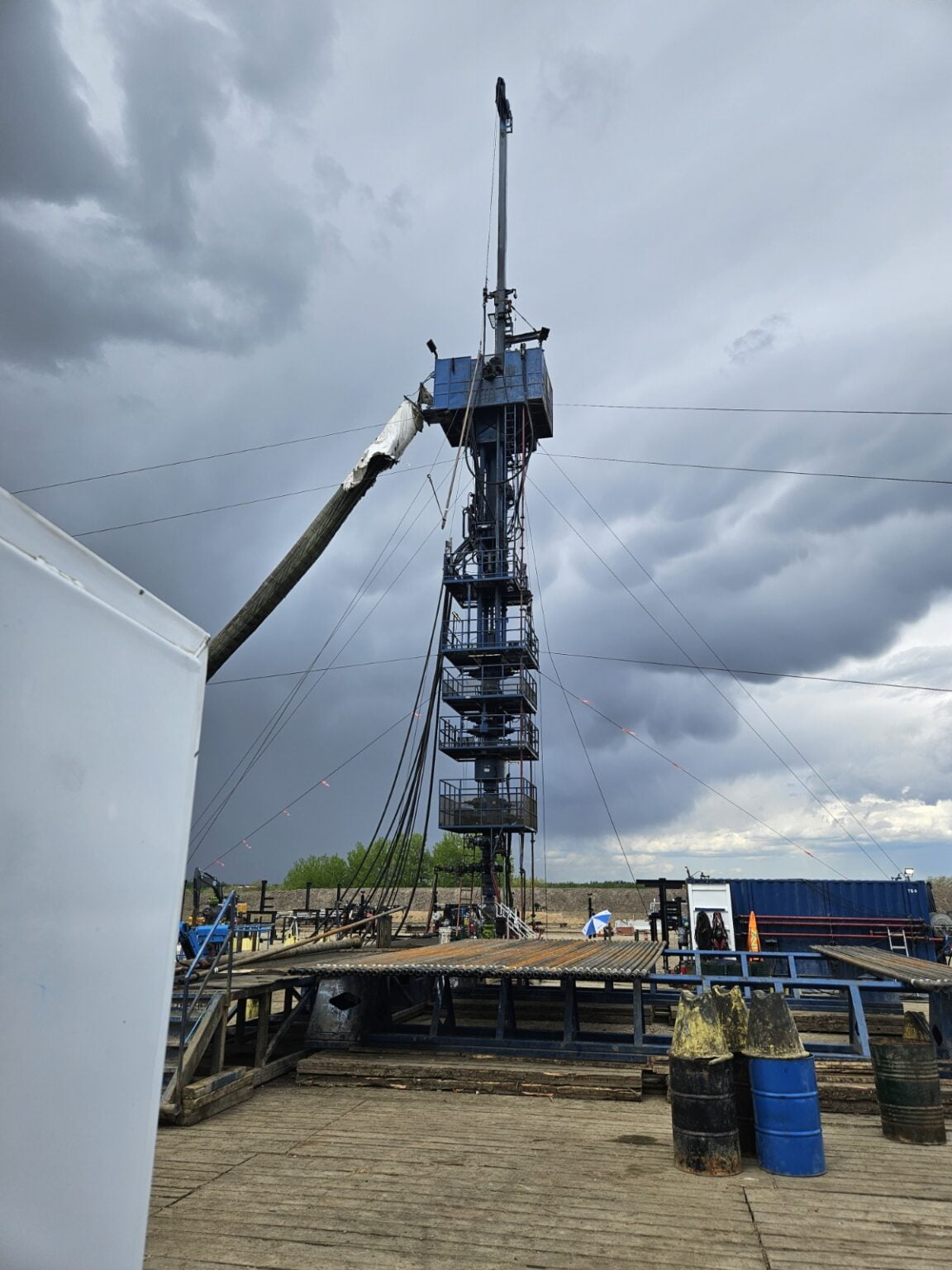 Workovers - Paradigm Well Intervention Services